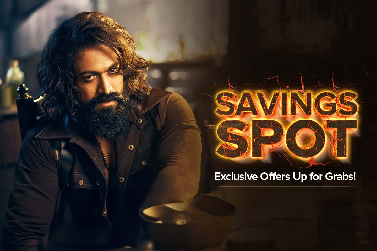Savings Spot – VILLAIN