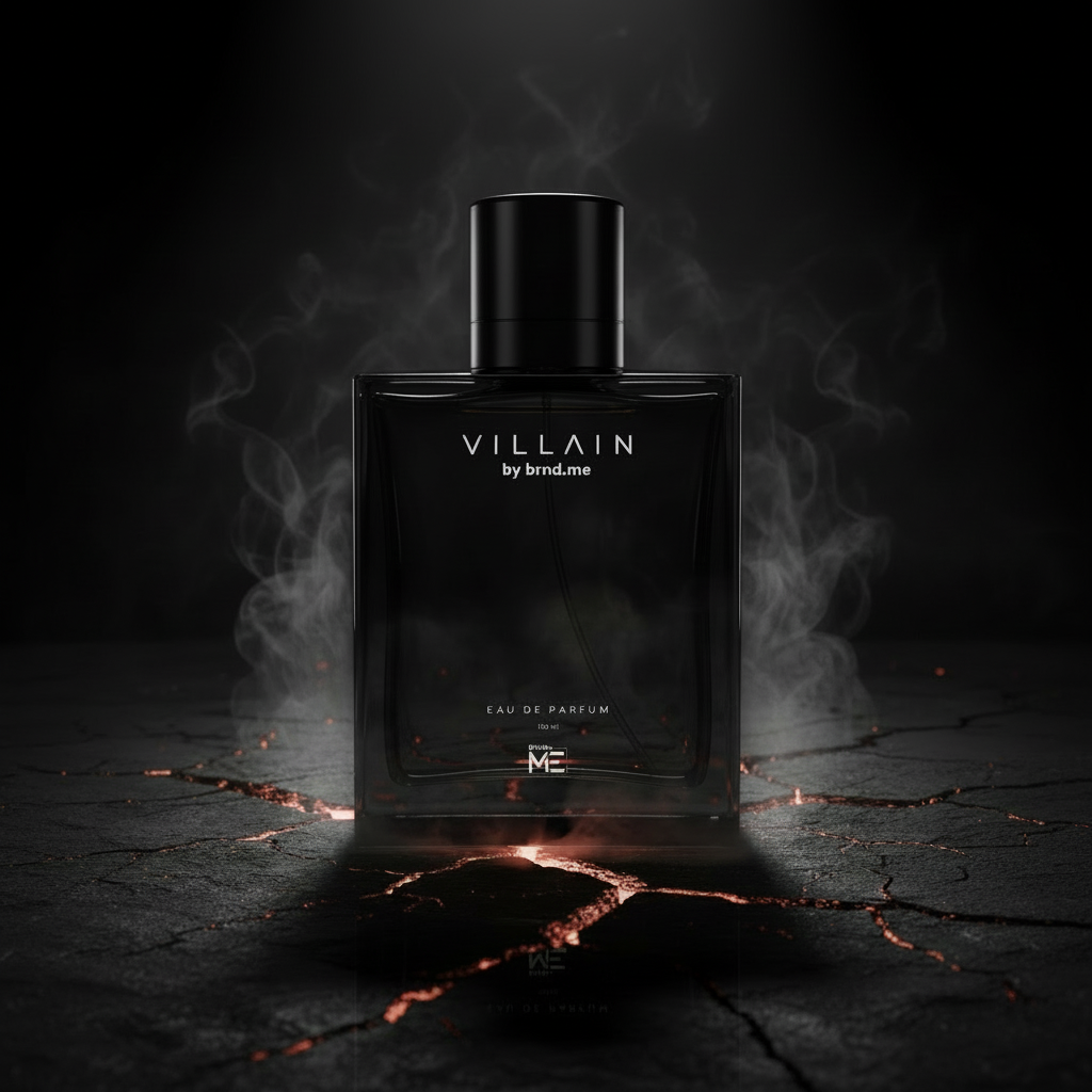 Villain The Classic EDP Perfume - 100ml – VILLAIN