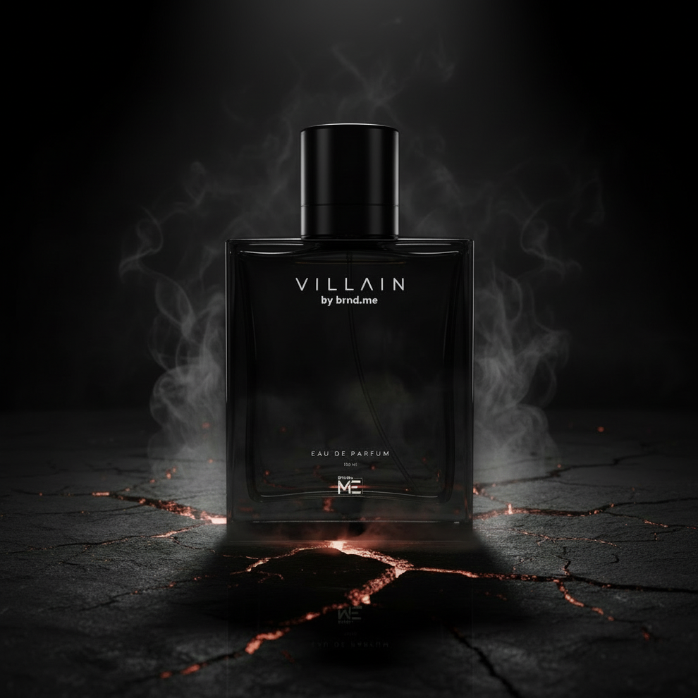 Villain The Classic EDP Perfume - 100ml – VILLAIN