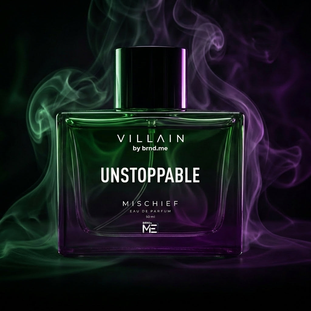 Villain Unstoppable Mischief EDP Perfume- 50ml – VILLAIN