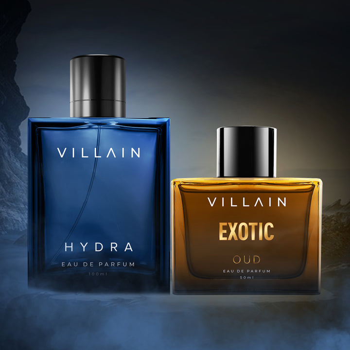 Best Perfumes for Men in India | Villain Fragrance Collection – VILLAIN