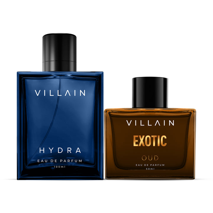Best Perfumes for Men in India | Villain Fragrance Collection – VILLAIN