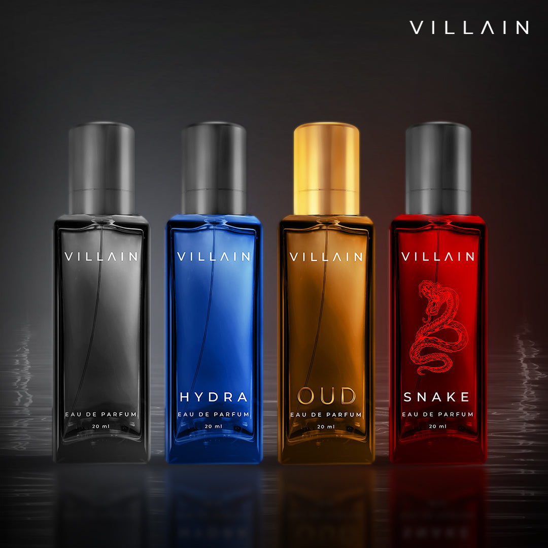 Villain Rebel Combo – VILLAIN